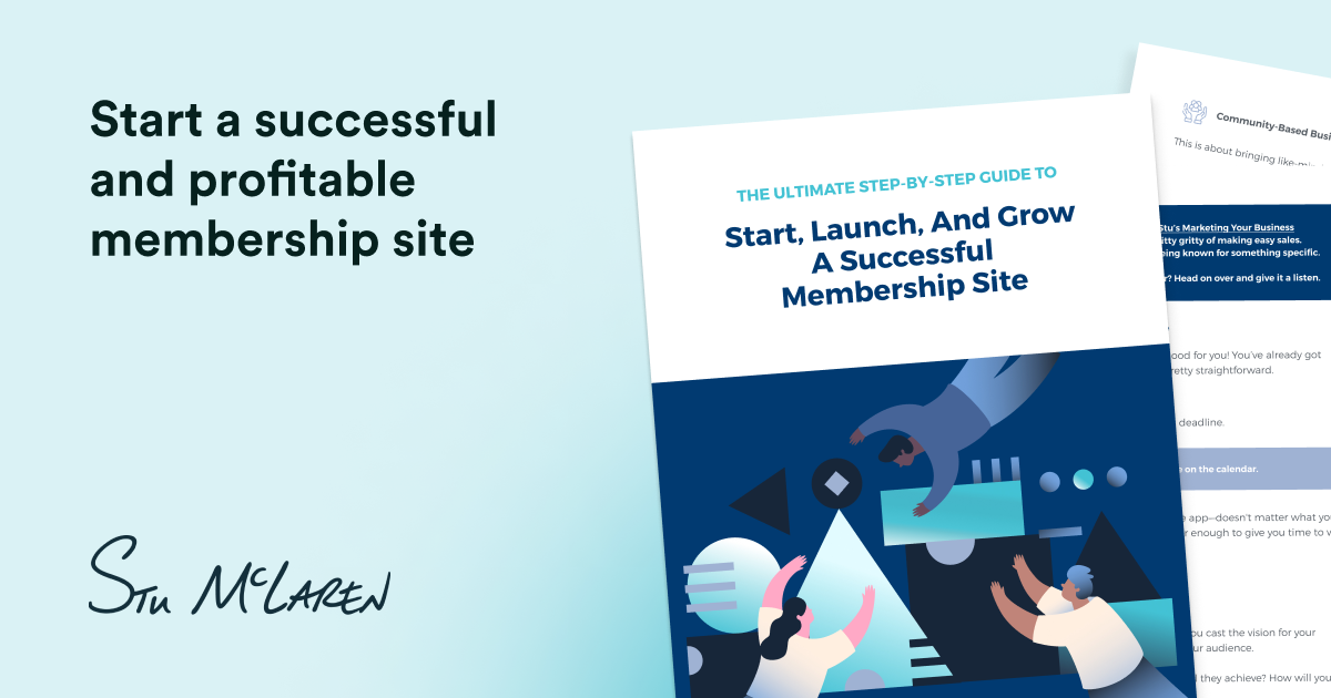 Free Download | Membership Guide